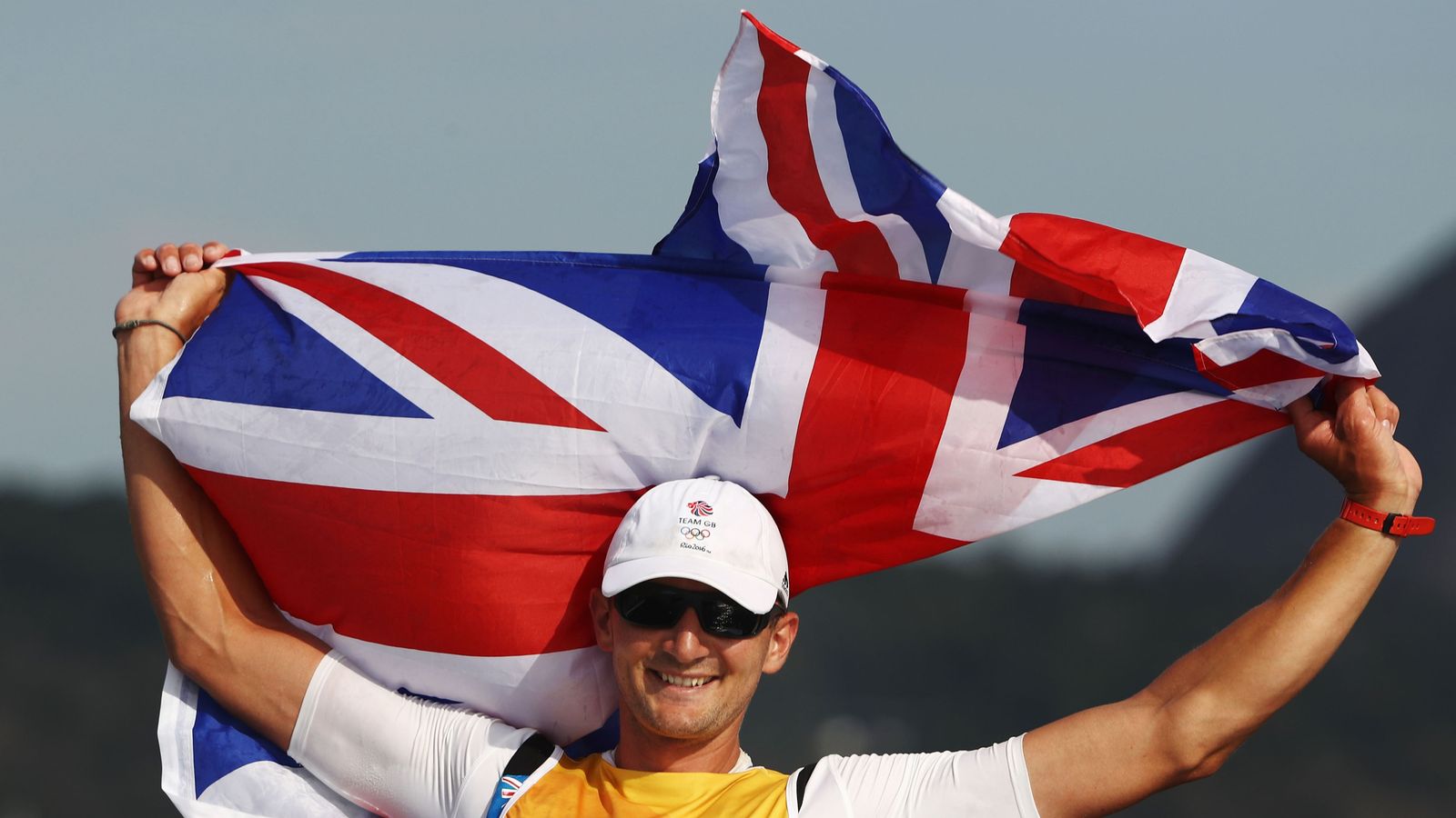 Team GB's Giles Scott wins gold as women sailors guarantee glory ...