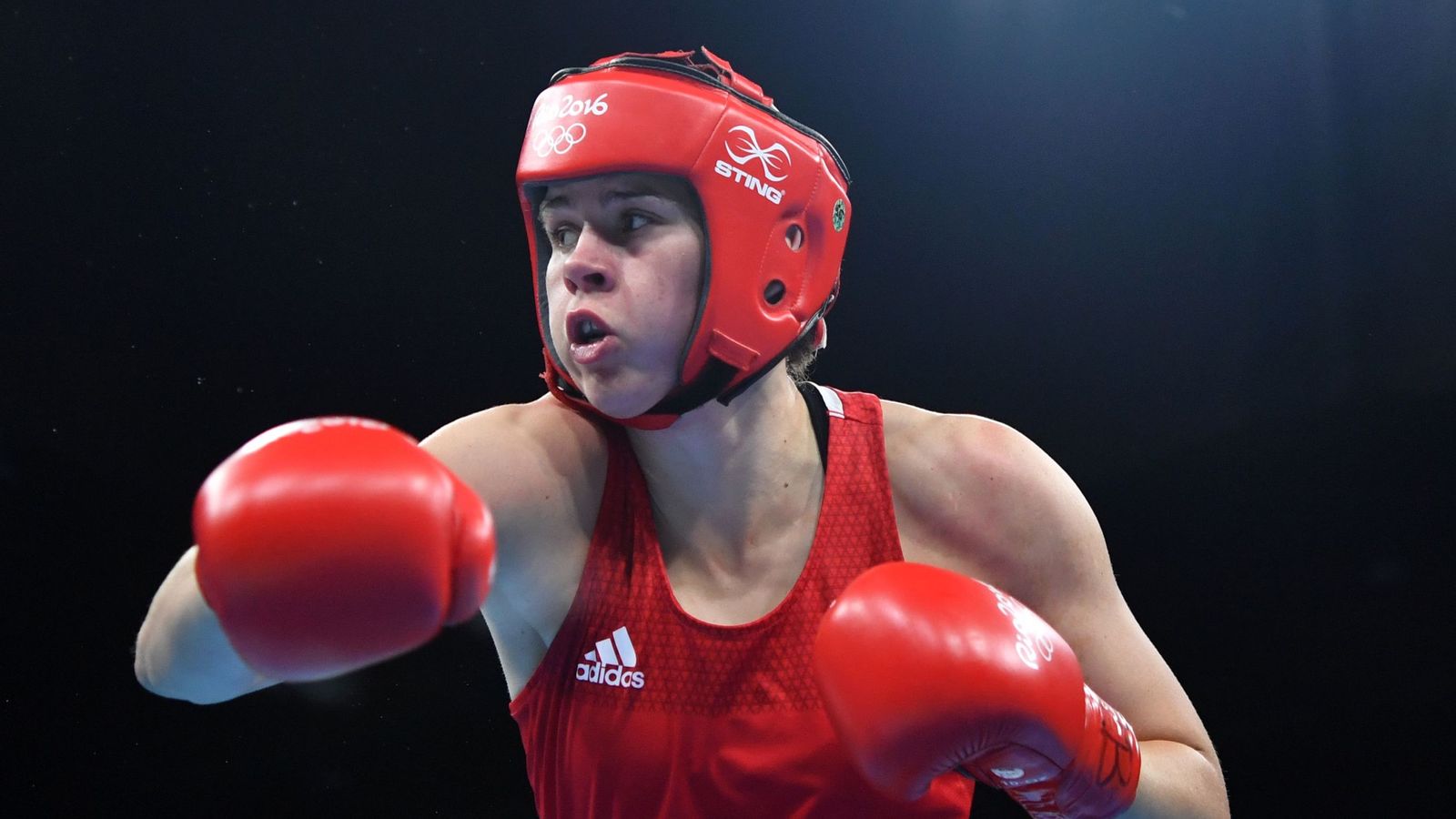 Olympic boxing: Savannah Marshall out of Rio 2016 after losing to ...
