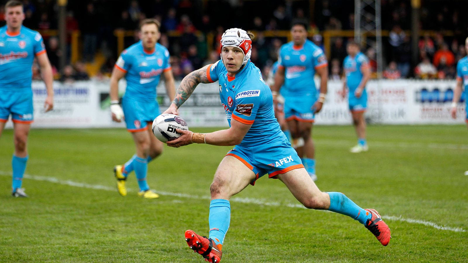 Wigan v St Helens: Super League preview | Rugby League News | Sky Sports