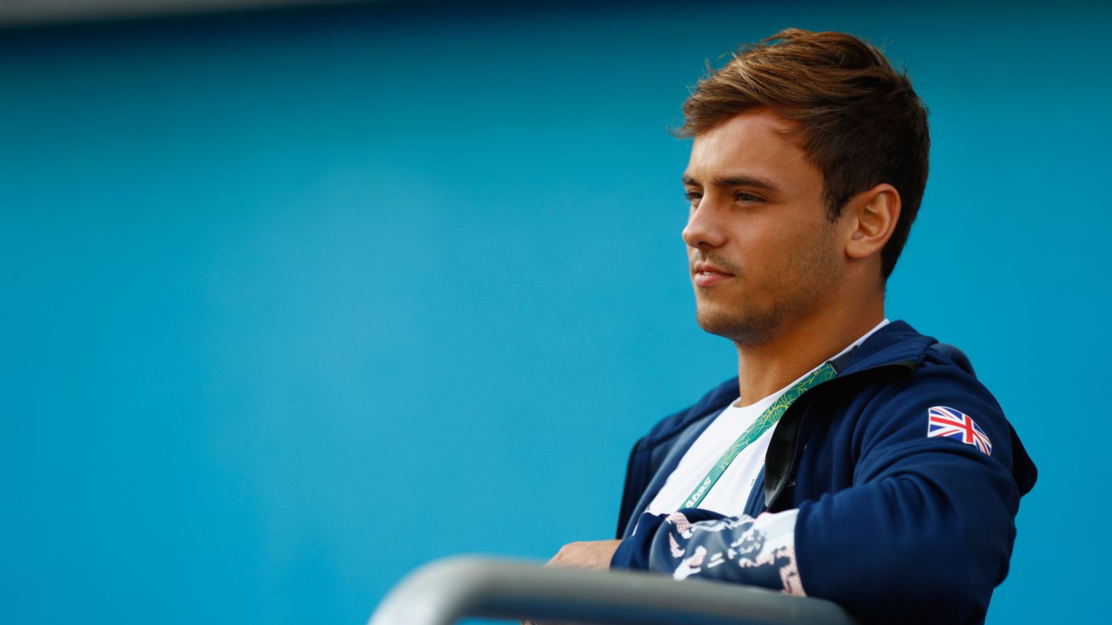 Tom Daley starts his challenge for an Olympic medal in Rio | Olympics ...