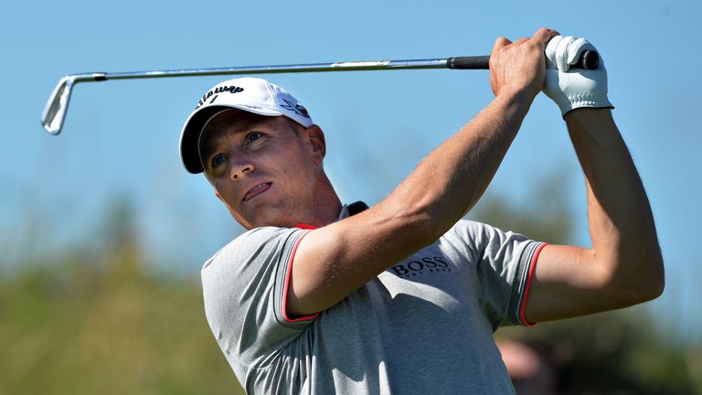Alex Noren to take on Anthony Wall in Paul Lawrie Match Play final ...