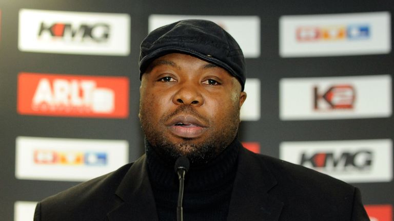 David Haye and Dereck Chisora row revisited by Don Charles | Boxing ...