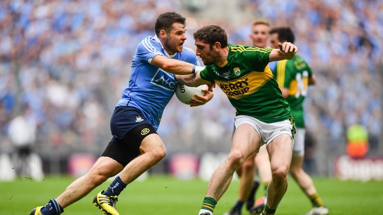 Peter Canavan: Dublin and Kerry serve up semi-final to remember | GAA ...