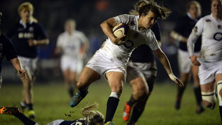 England's Katy McLean eyes world stage double ahead of Rio Olympics ...