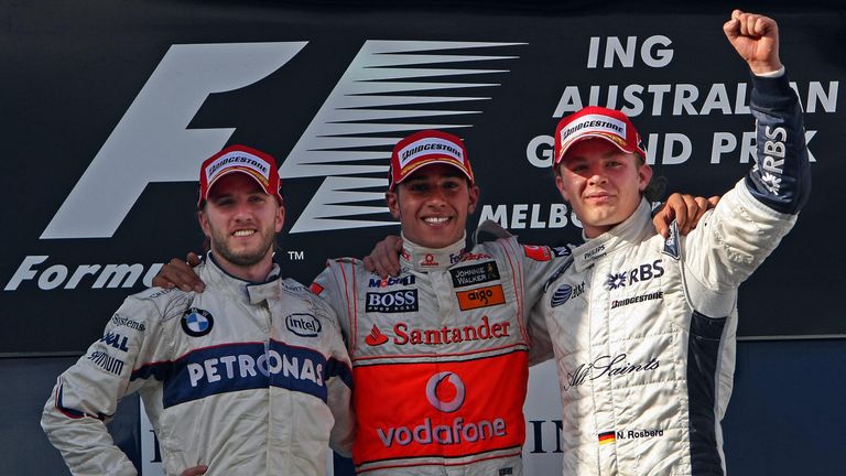 Lewis Hamilton's 50 Formula 1 wins | F1 News