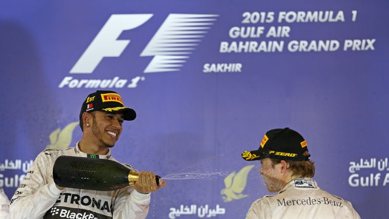 Lewis Hamilton's 50 Formula 1 wins | F1 News
