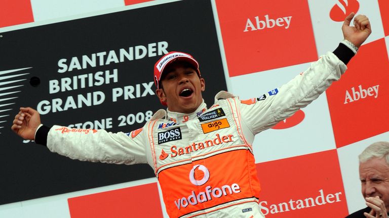 Lewis Hamilton's 50 Formula 1 wins | F1 News