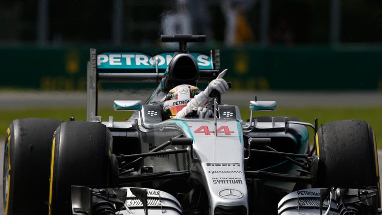Lewis Hamilton's 50 Formula 1 wins | F1 News