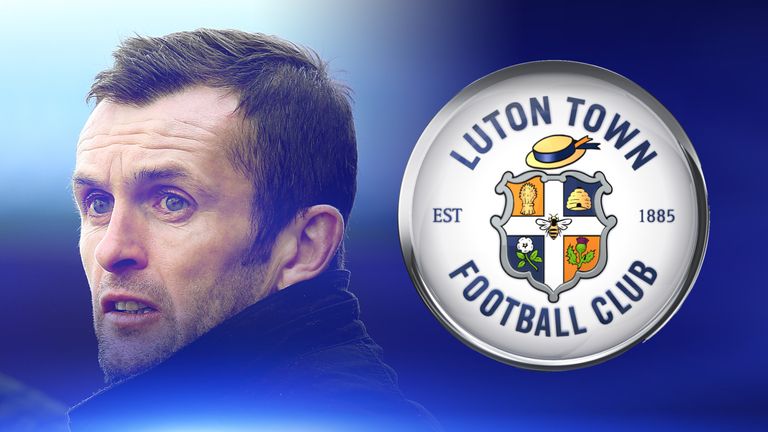 Luton boss Nathan Jones on life in Spain and his perfect preparation ...