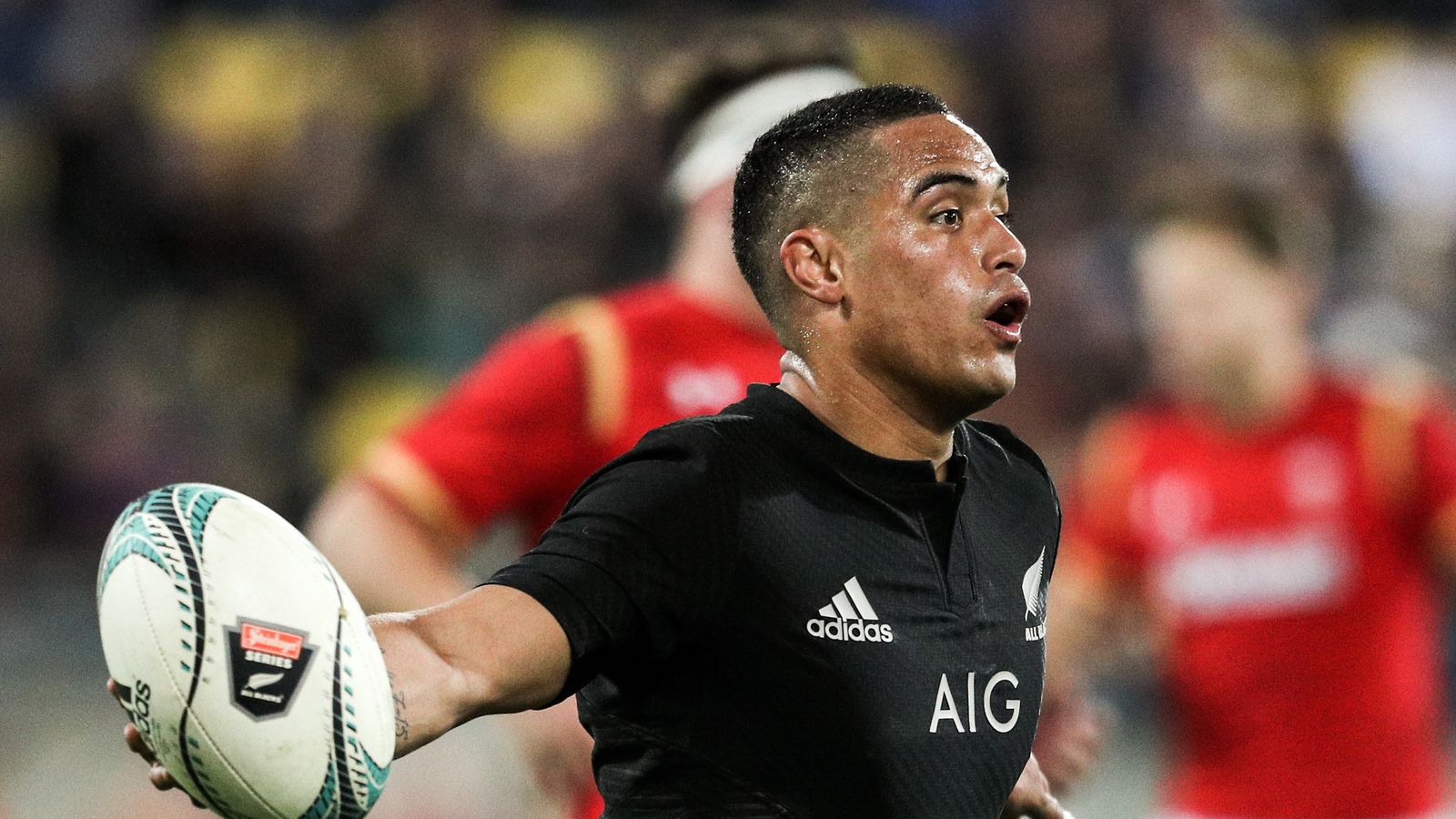 New Zealand scrum-half Aaron Smith sent home after toilet shame | Rugby ...