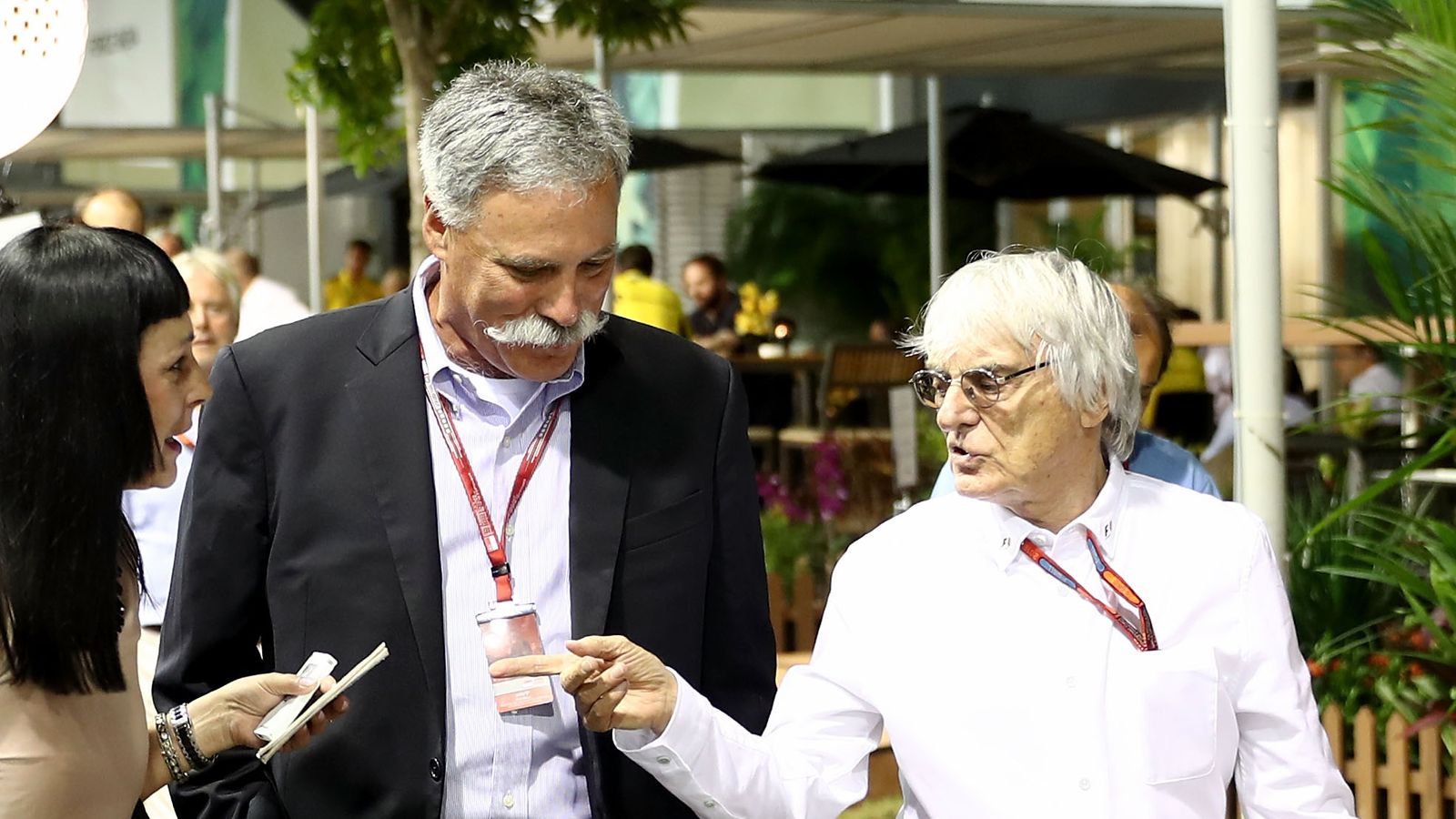 Liberty Media's F1 takeover unanimously approved by FIA | F1 News