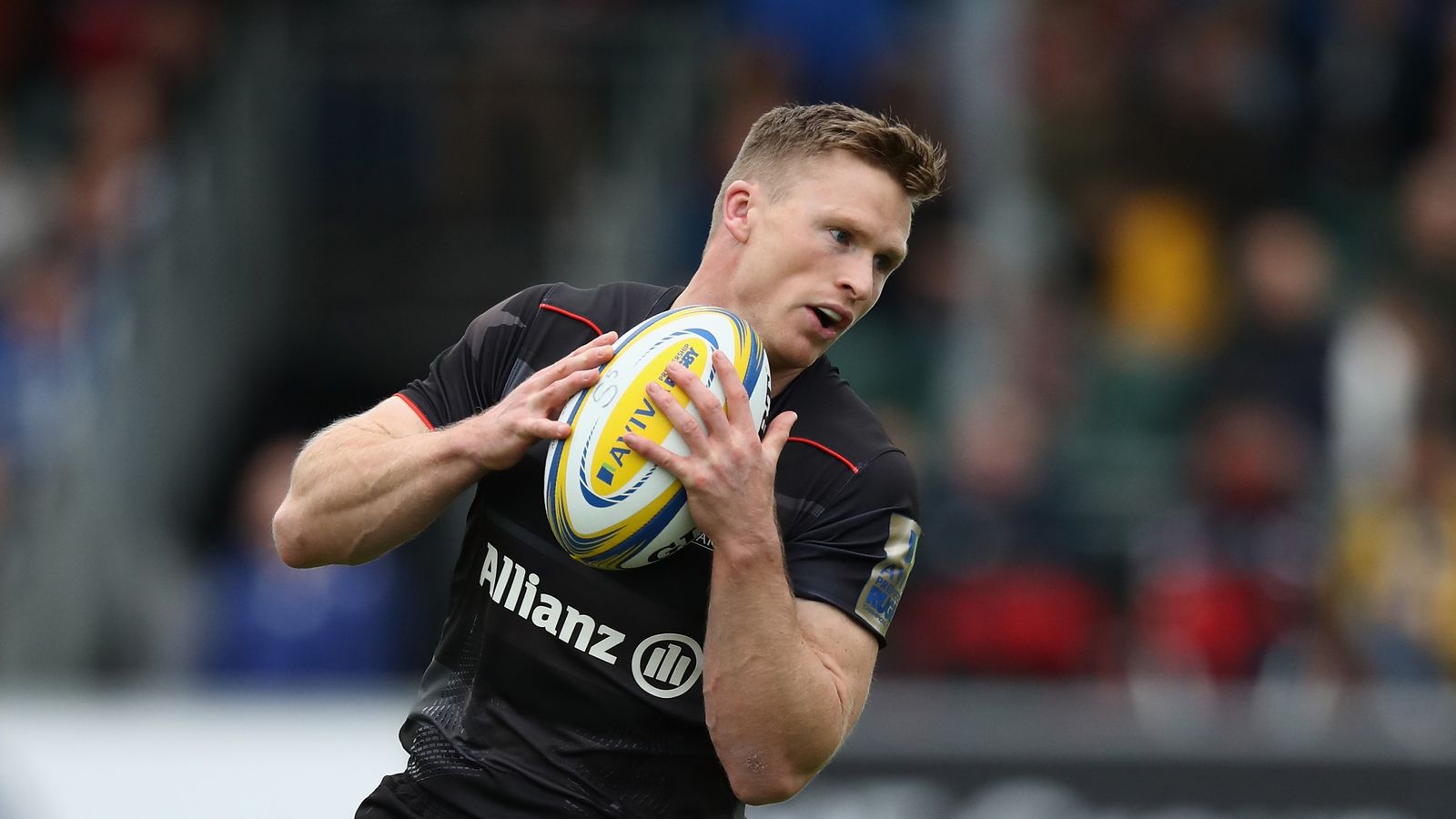 Chris Ashton is rugby's Mario Balotelli, says Will Greenwood | Rugby ...