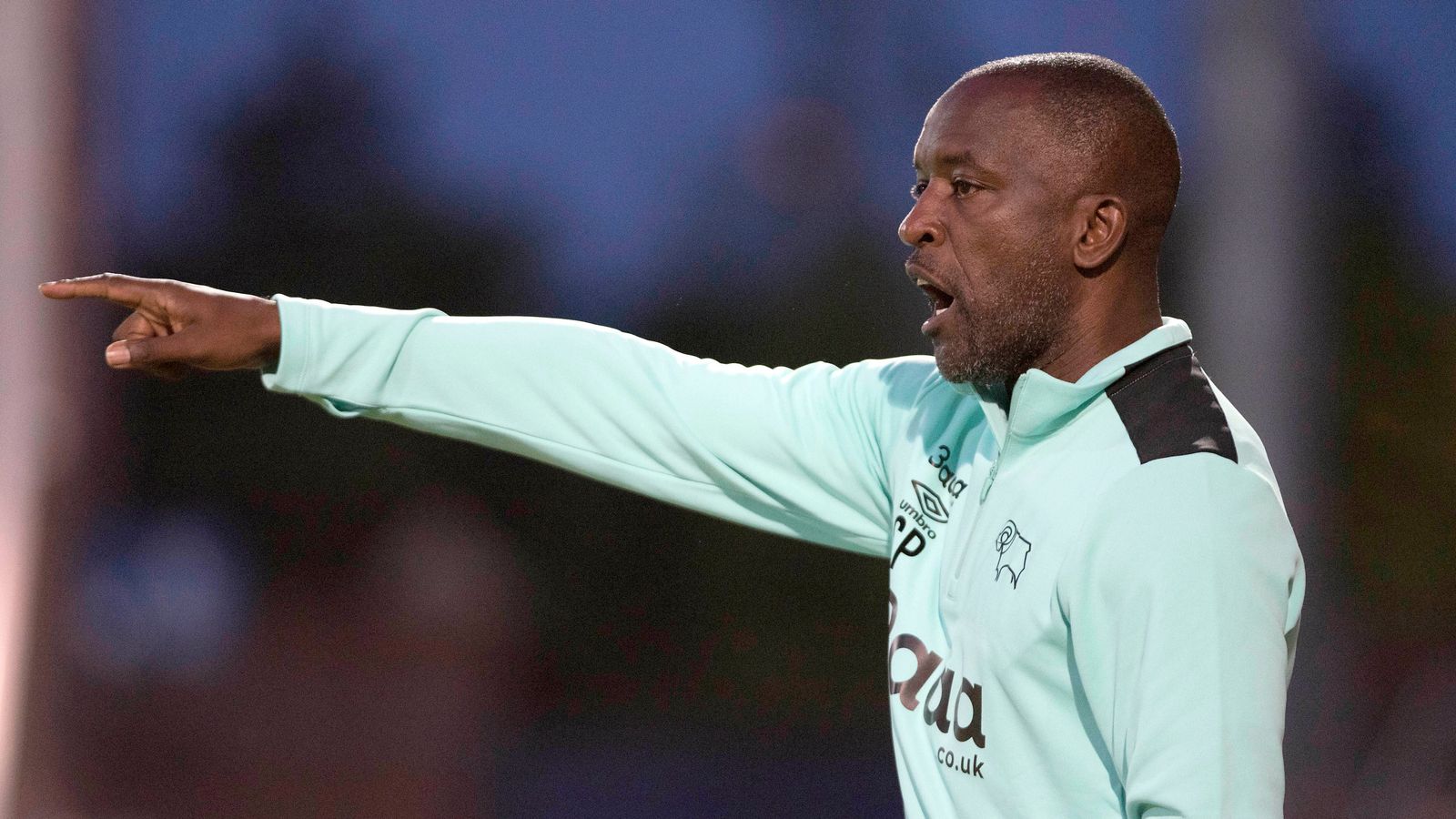 Chris Powell 'not contemplating' permanently taking over from Nigel ...