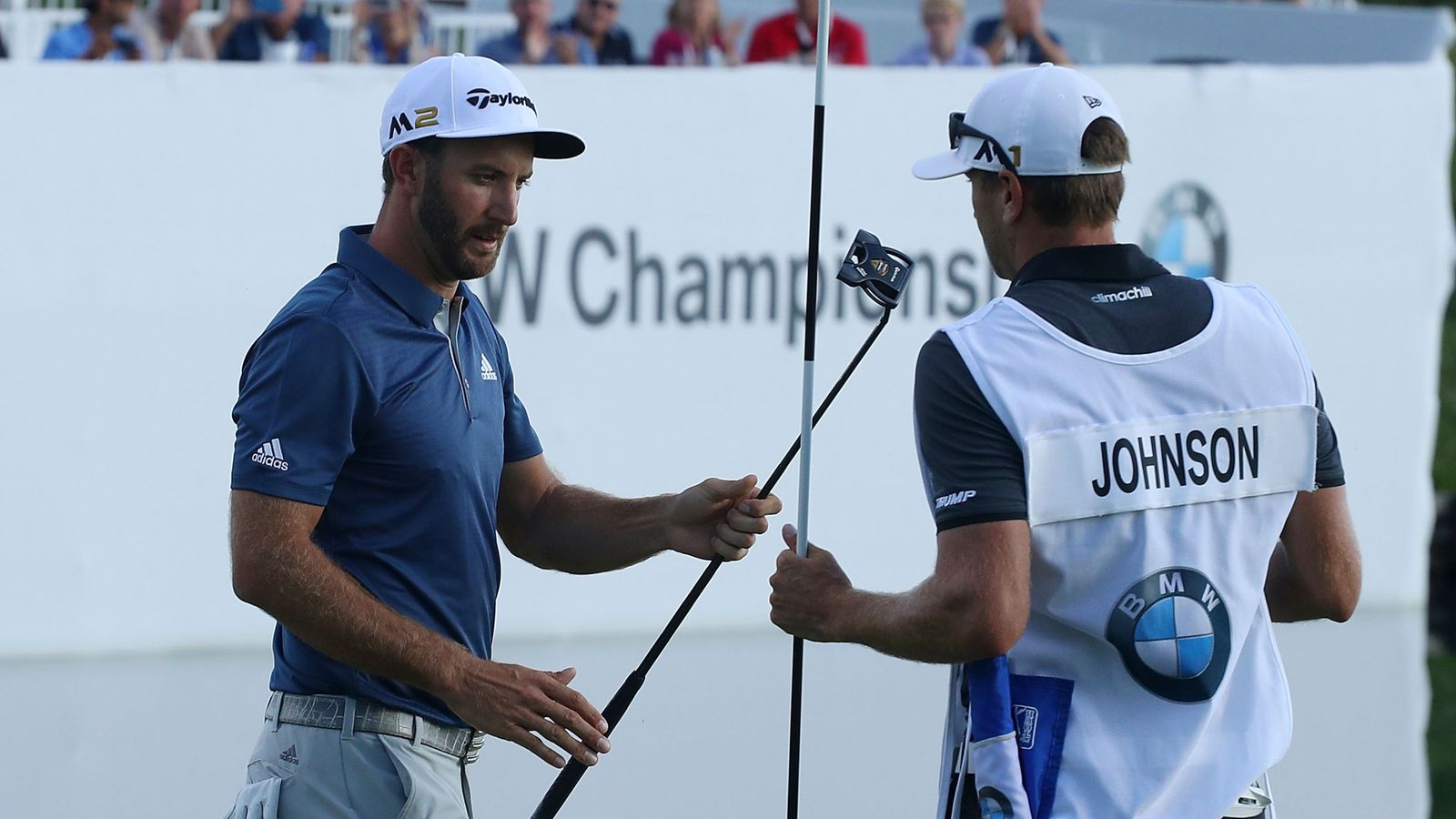 Wayne Riley backs Dustin Johnson for FedExCup glory after Indiana win ...