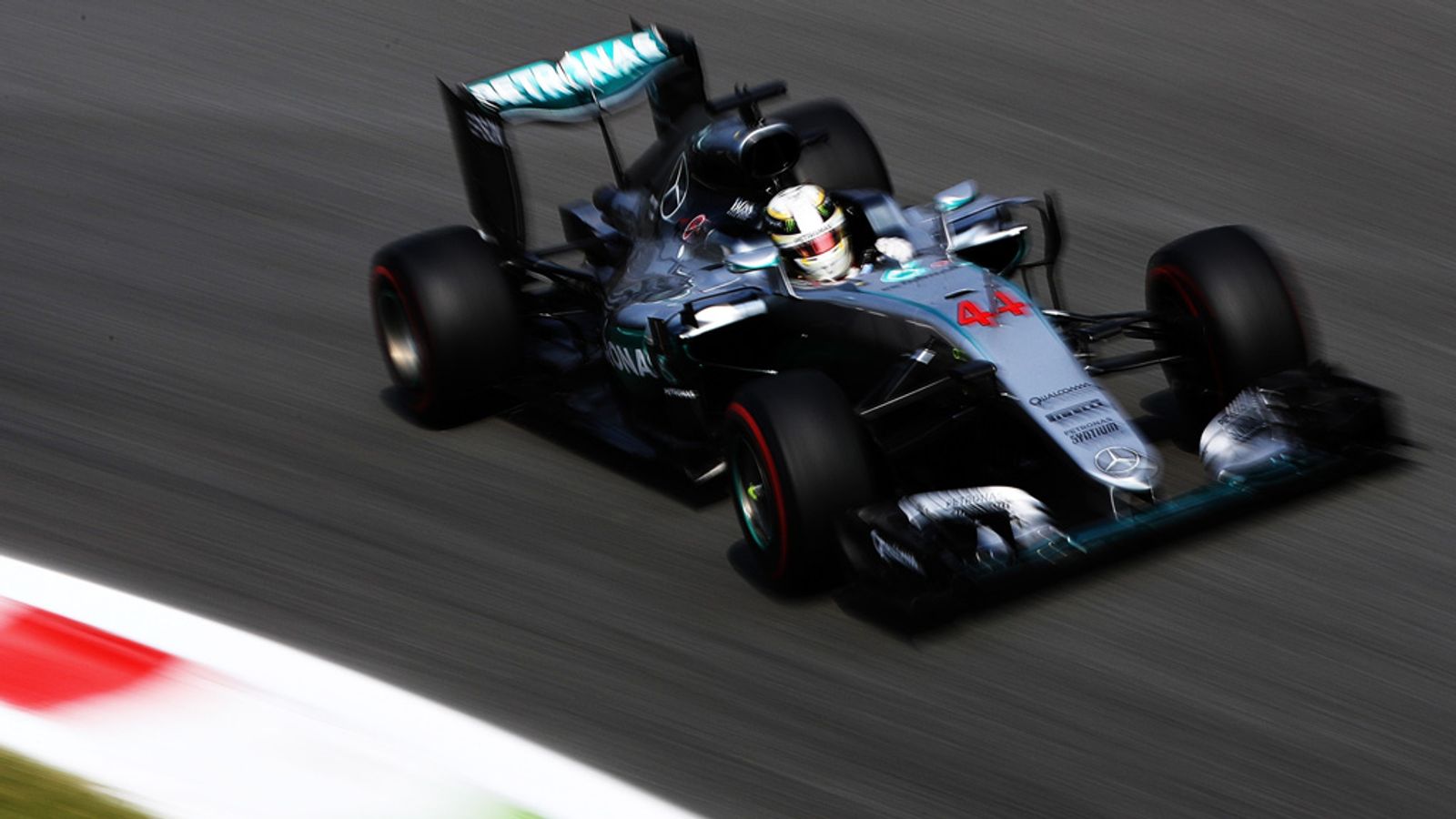 Italian GP 2016, Practice Three: Lewis Hamilton sets the pace again ...