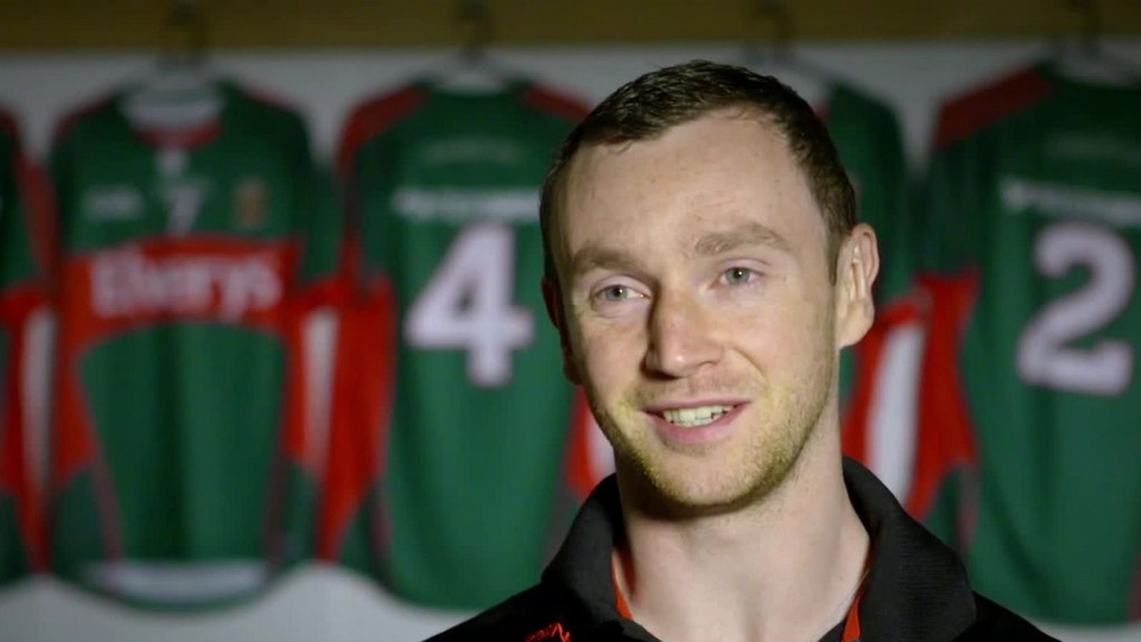 Keith Higgins speaks to Rachel Wyse ahead of the All-Ireland final ...