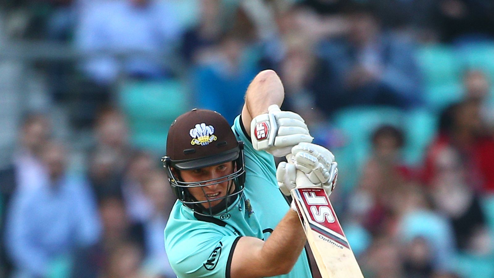 Gary Wilson to move to Derbyshire from Surrey | Cricket News | Sky Sports