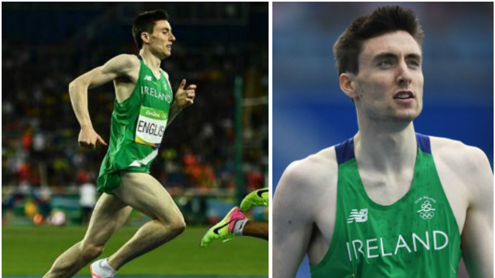 Sky Scholar and Irish 800m athlete Mark English reflects on educational ...