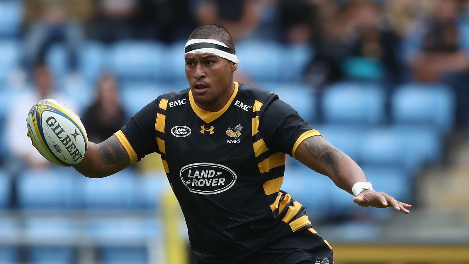 Wasps' Nathan Hughes says he's committed to England | Rugby Union News ...