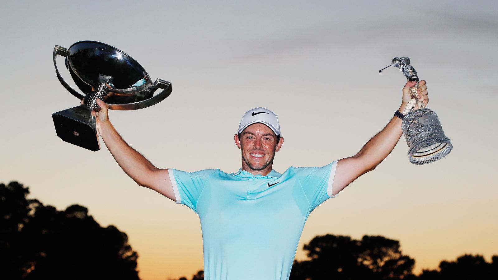 Rory McIlroy claims FedExCup title with Tour Championship victory ...