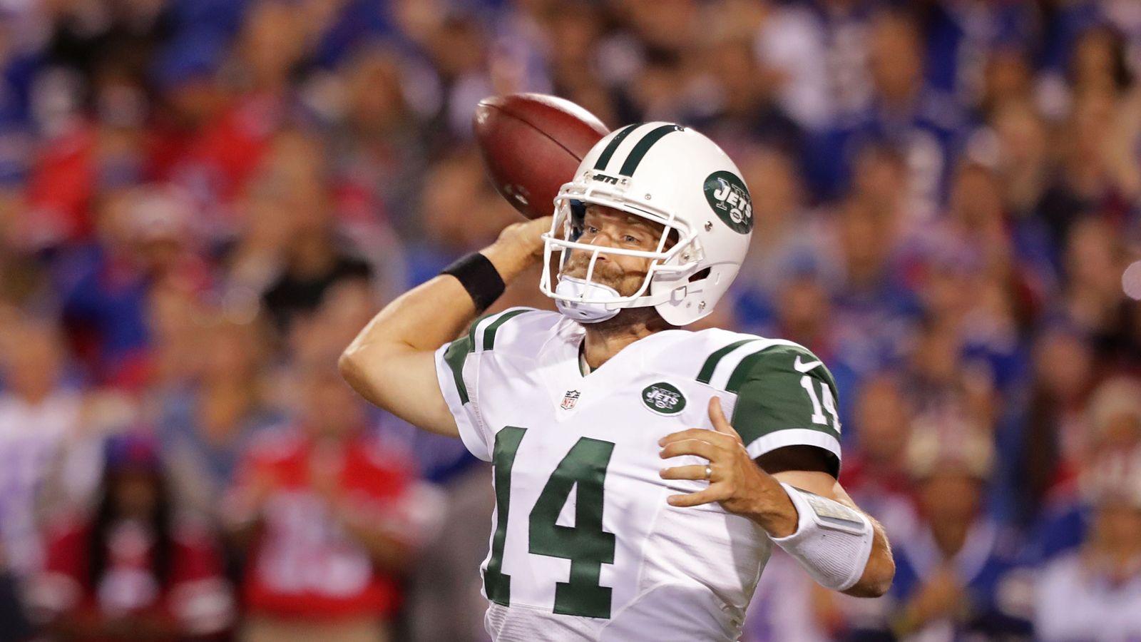 New York Jets QB Ryan Fitzpatrick becomes a free agent | NFL News | Sky ...