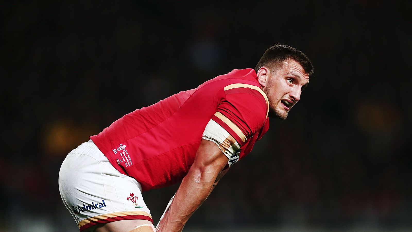 Wales' Sam Warburton's recovery from neck surgery 'going smoothly ...