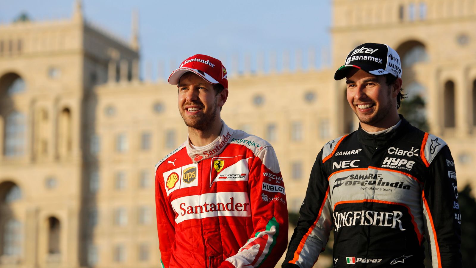 Sergio Perez still dreams of driving for Ferrari in F1 | F1 News