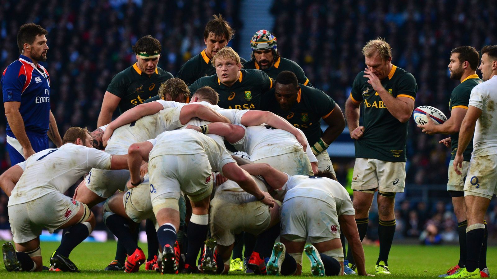 RFU says England will not play games away from Twickenham | Rugby Union ...