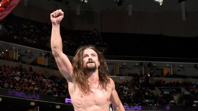 WWE Clash of Champions: Brian Kendrick always hoped to return | WWE ...
