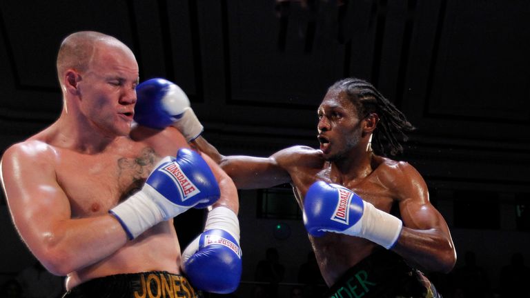 Craig Richards ready to prove himself as one of the top talents in ...