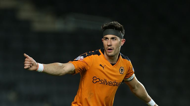 Wolves captain Danny Batth signs new four-year deal | Football News ...
