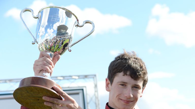 Oisin Murphy eyeing Flat Jockeys Championship | Racing News | Sky Sports