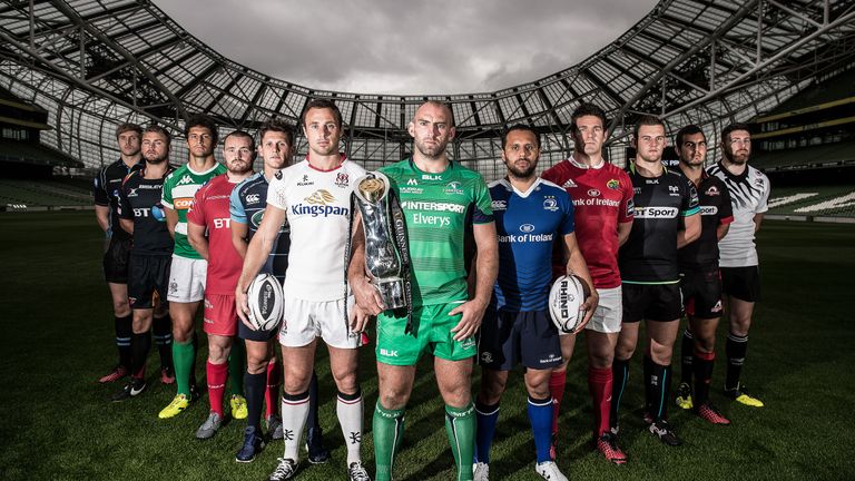 Sky Sports pundits preview the PRO12 and British and Irish Lions ...