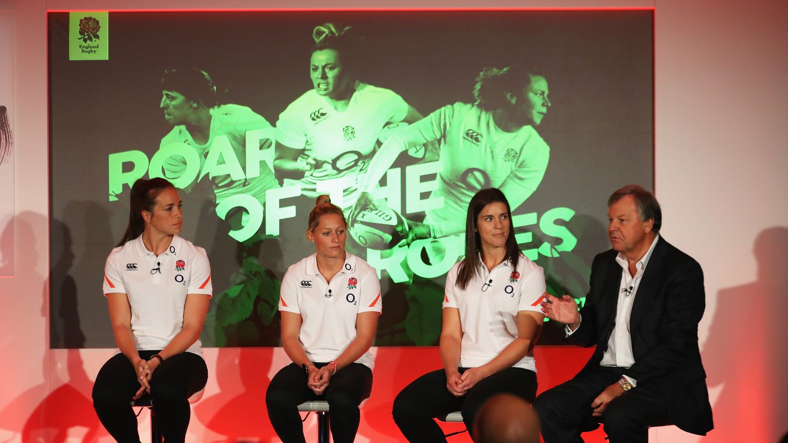 RFU aim to double the number of women playing rugby in England | Rugby ...