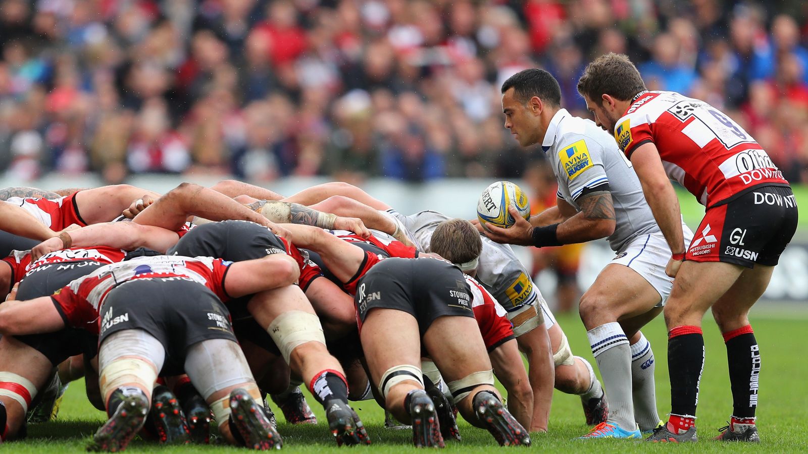 Dewi Morris says it is about time referees got strict about the scrum ...