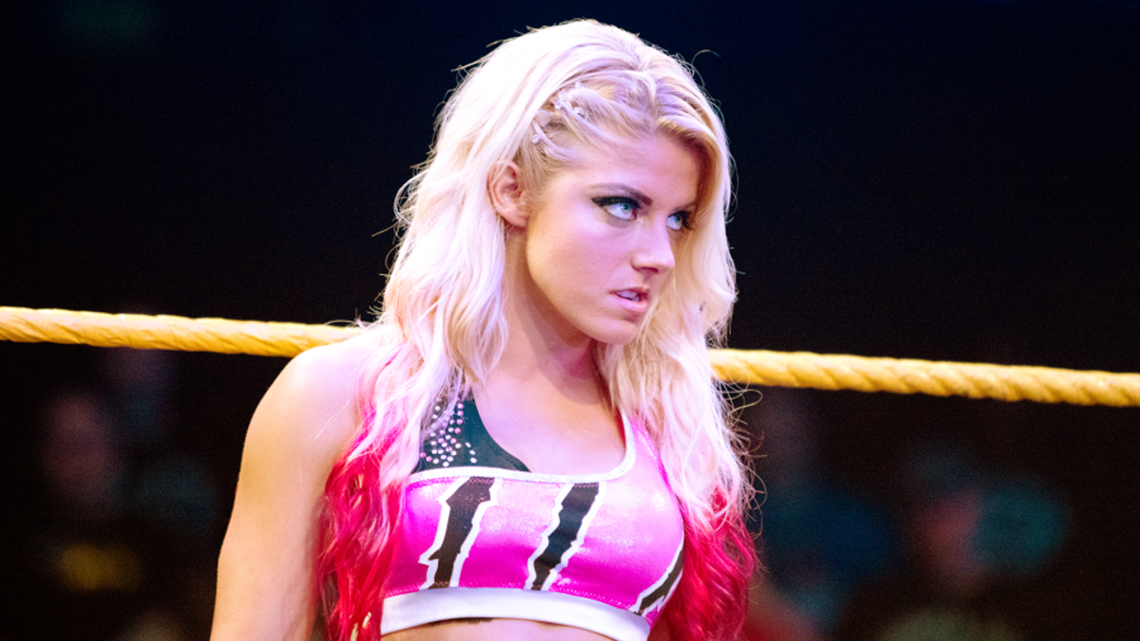 Alexa Bliss Interview Wwe Star On No Mercy Nxt And Uk Tour Wwe News