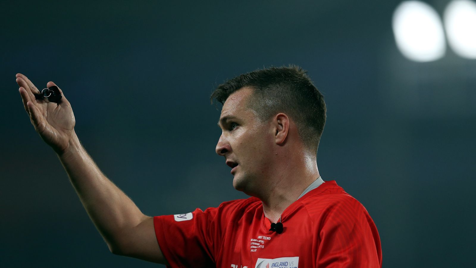 Robert Hicks and Ben Thaler on referees list for Four Nations Series ...