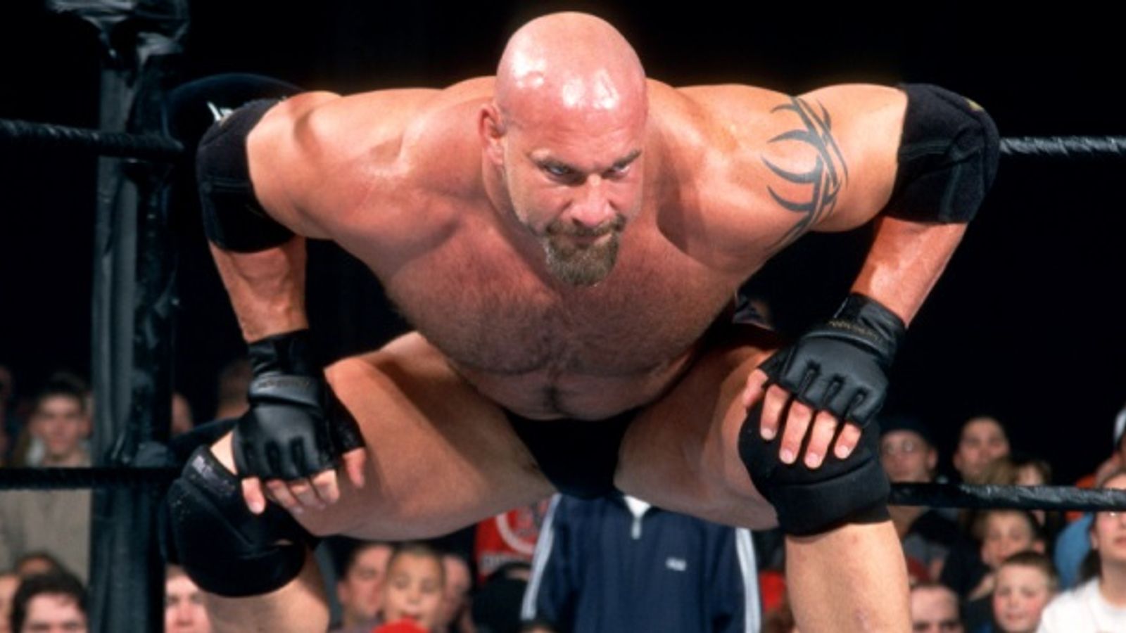 WWE: Watch highlights of Goldberg's biggest matches | WWE News | Sky Sports