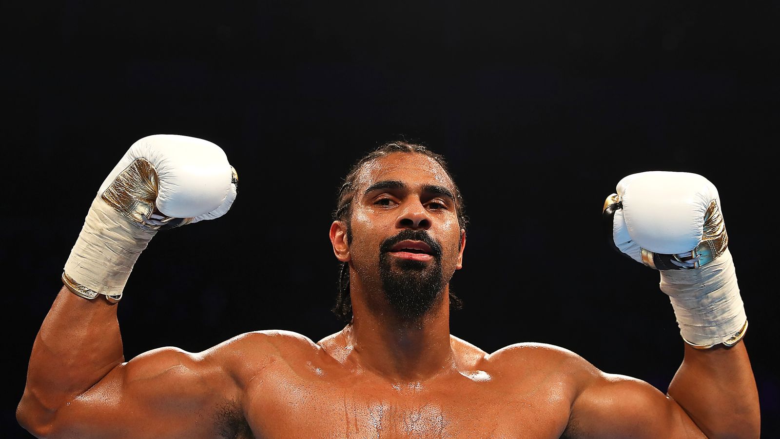 David Haye promises to make 'big announcement' about future plans ...