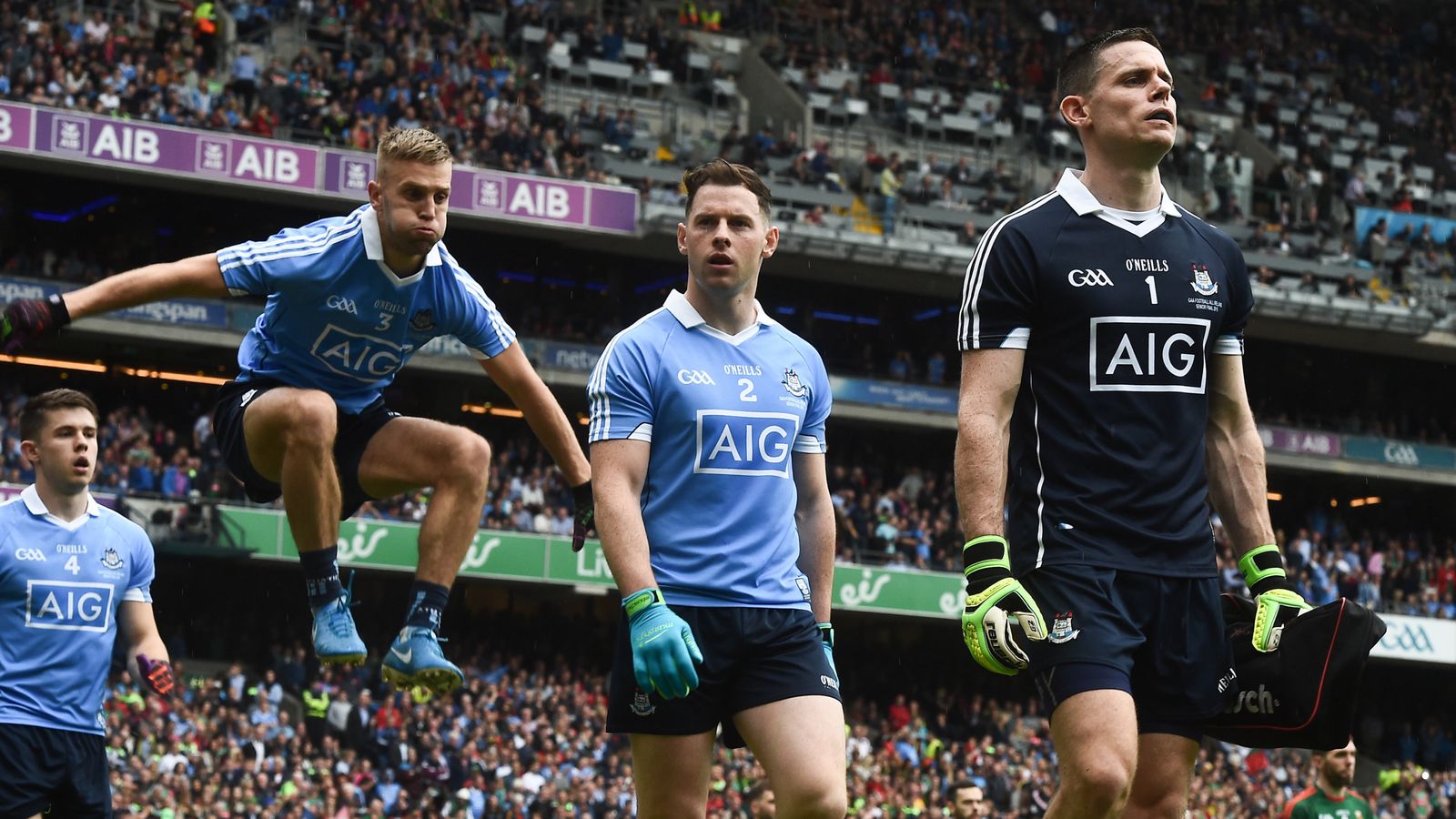 GAA: Peter Canavan selects his football team of the year | GAA News ...