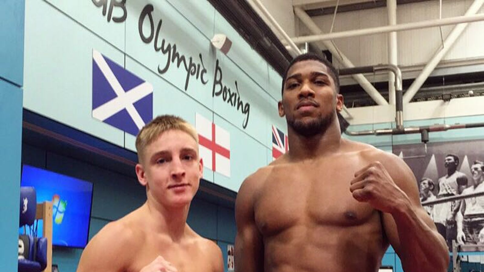 Sky Scholar and boxer Jack Bateson all set for Tammer Tournament in ...
