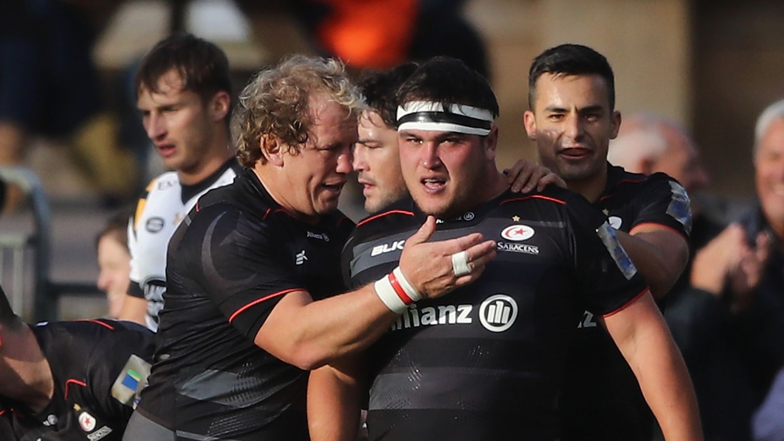 Saracens 30 - 14 Wasps - Match Report & Highlights