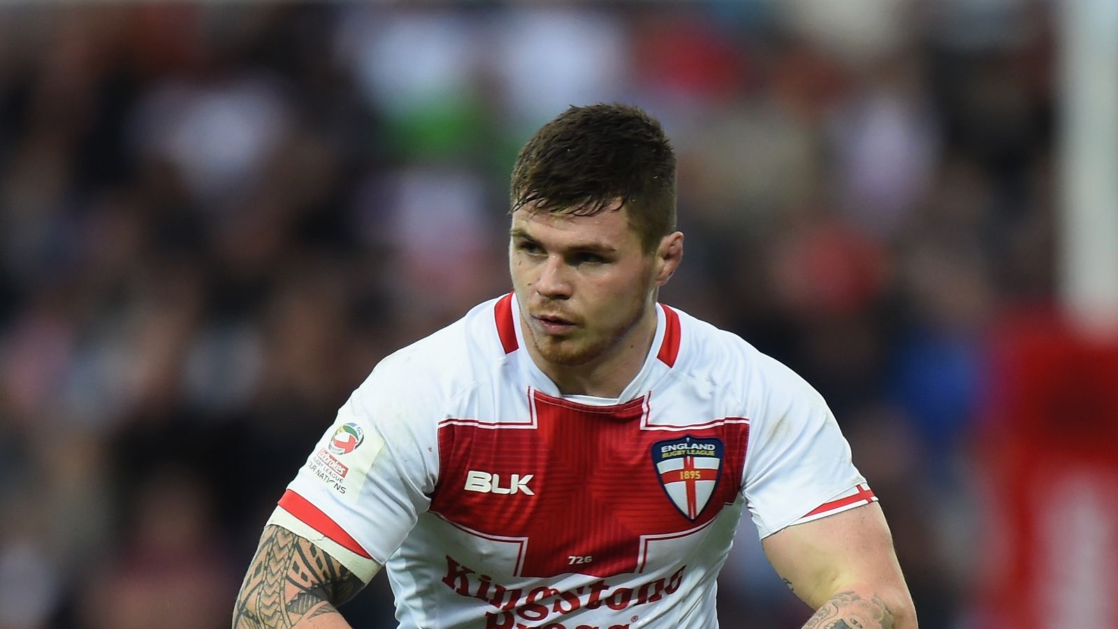 Gareth Widdop and John Bateman take positives from England defeat ...