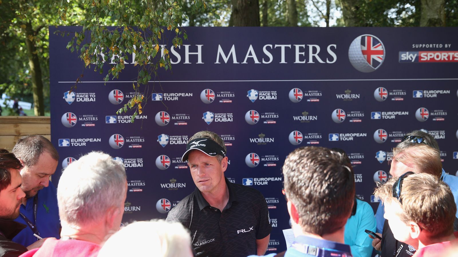 British Masters: Get your questions in for the Live Masterclasses ...