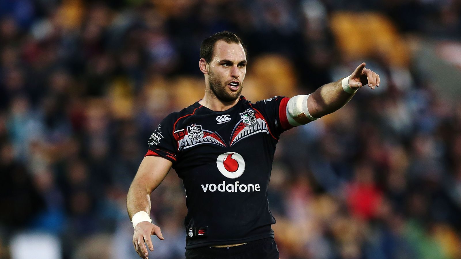 New Zealand lose Simon Mannering for Four Nations series | Rugby League ...