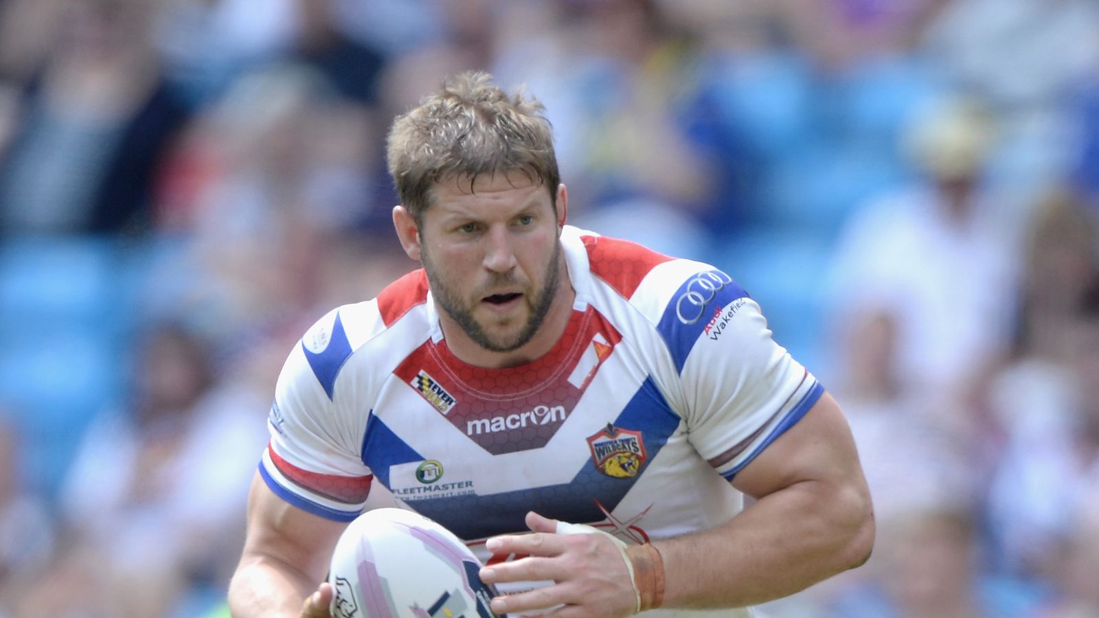 Nick Scruton pledges his future to Hull Kingston Rovers | Rugby League ...