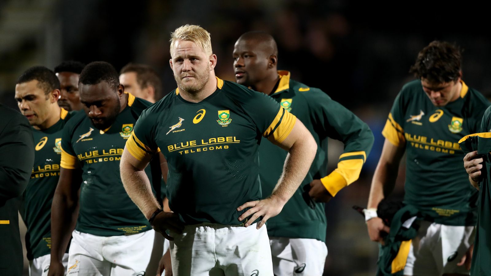 Joel Stransky says South African rugby is 'rotten' and needs reform ...