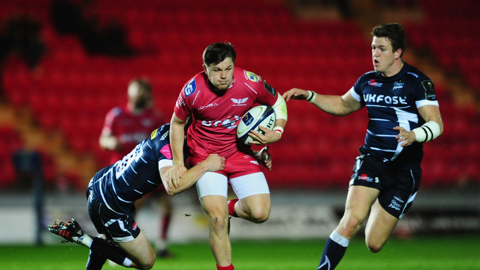 Steffan Evans agrees new contract with the Scarlets | Rugby Union News ...