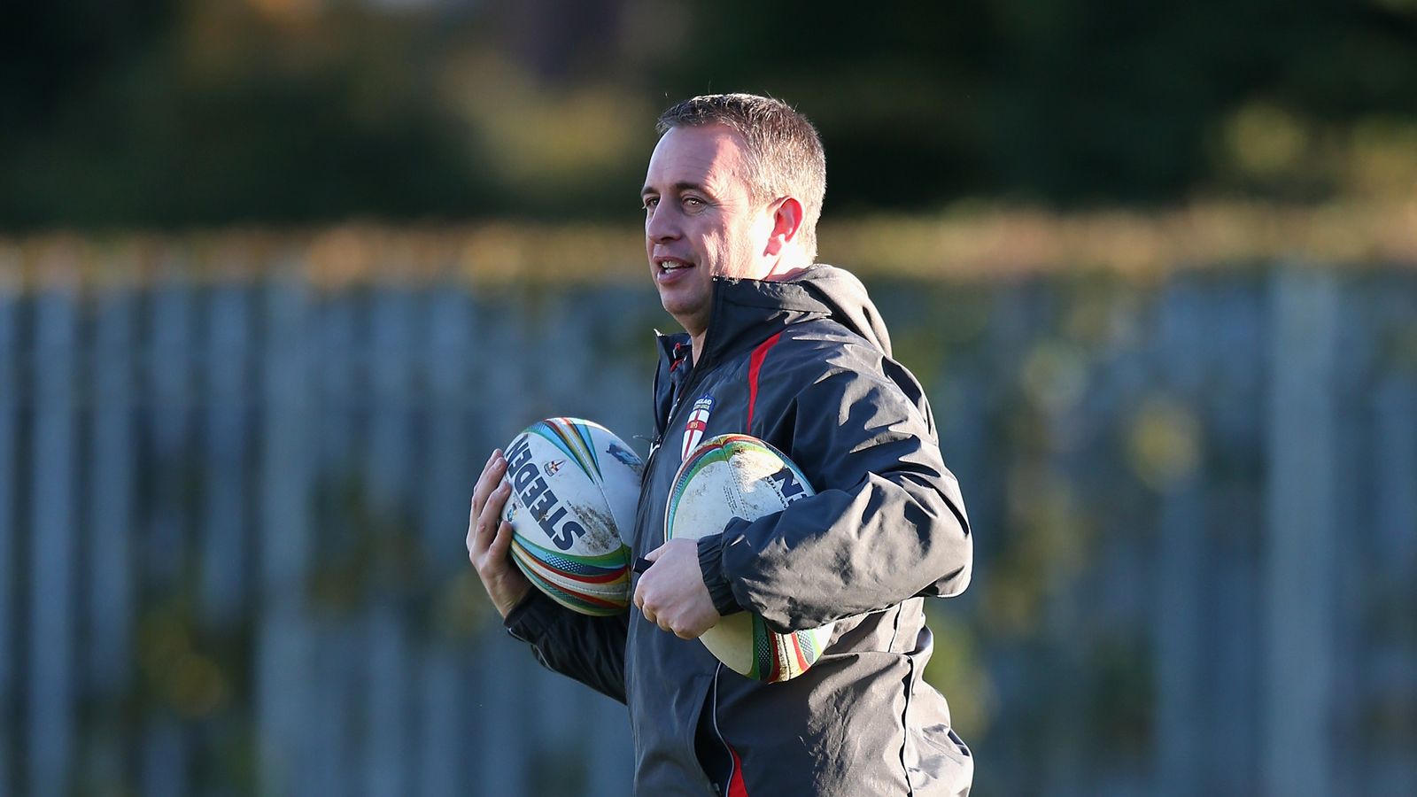 Ex-England coach Steve McNamara joins NRL side New Zealand Warriors as ...