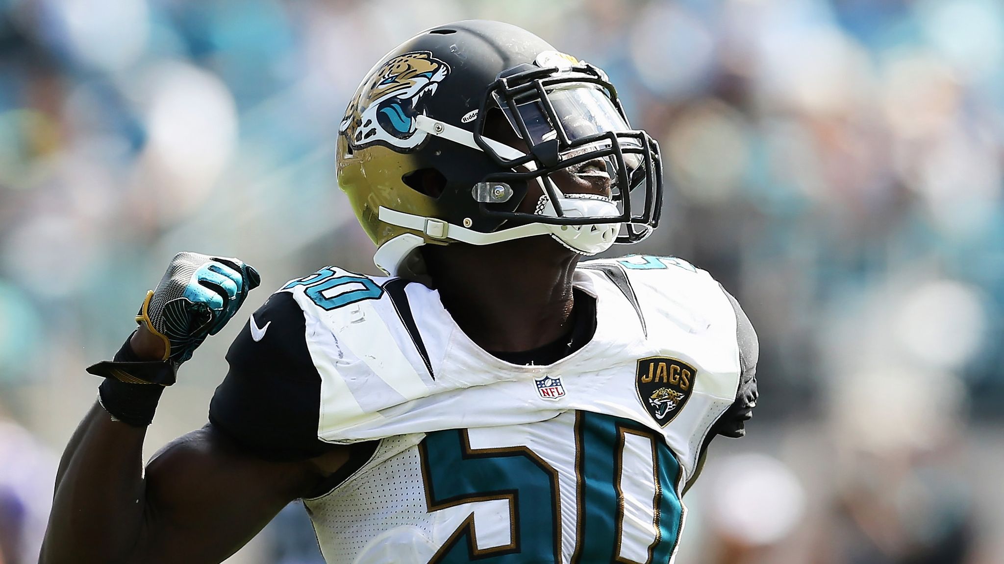 Telvin Smith Jaguars